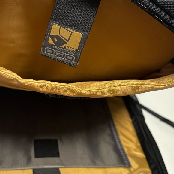 OGIO | Bags | Ogio Veeam Backpack Black Green Nwt | Poshmark